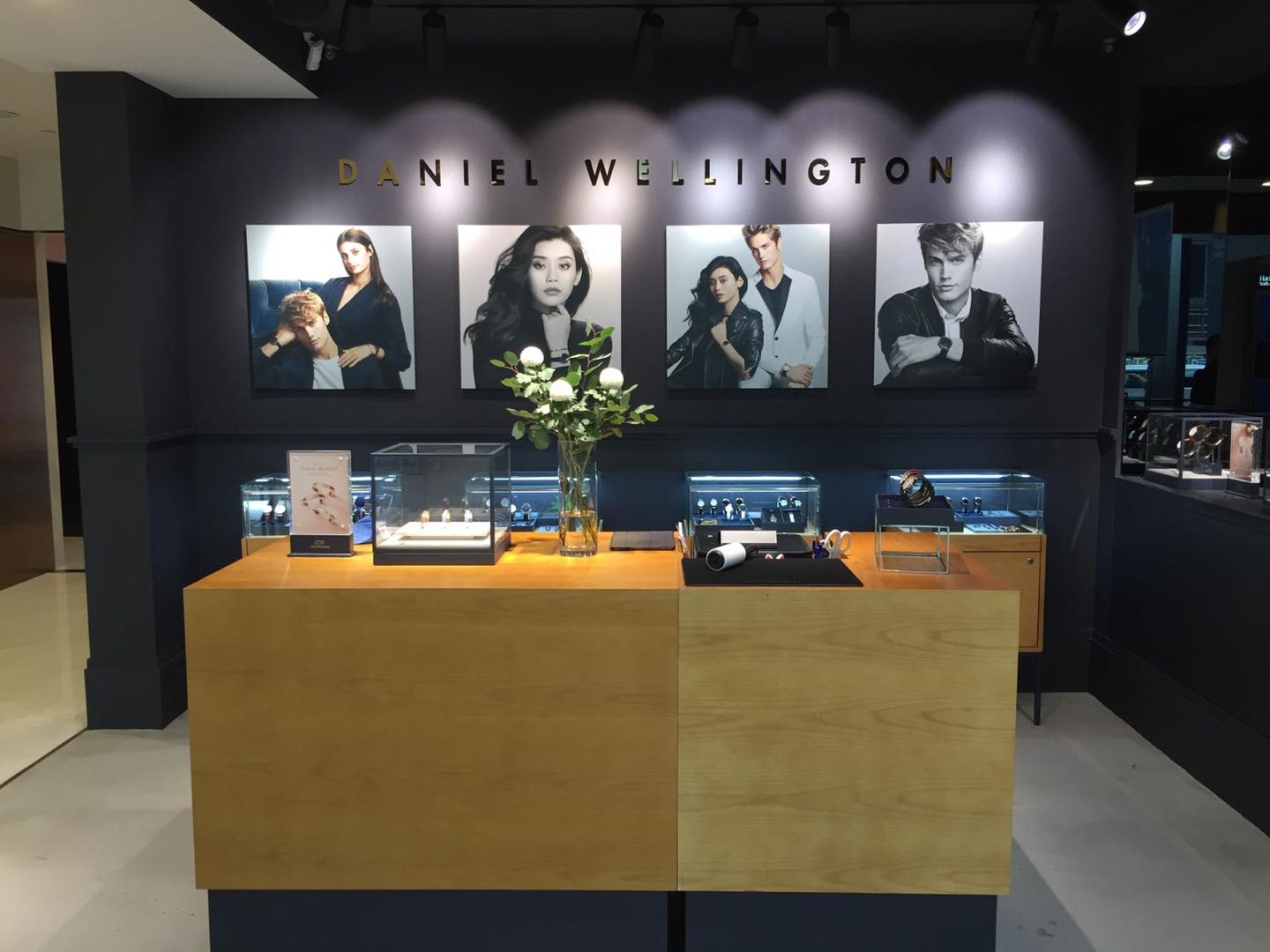 Daniel Wellington, 香港 - Wealthful Interiors Limited